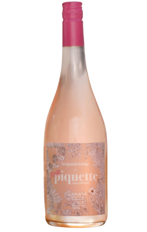 Benjamin Bridge Piquette Pink - Harvest Wholesale Liquor