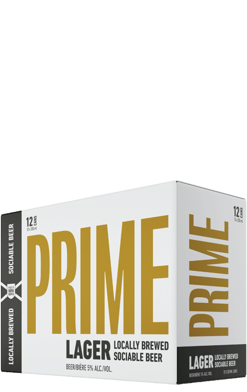 Propeller Prime Lager - Harvest Wholesale Liquor