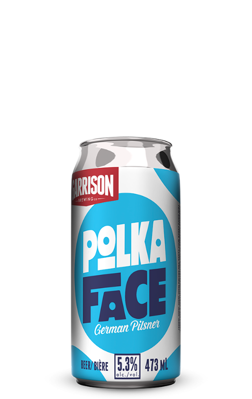 Garrison Polka Face - Harvest Wholesale Liquor